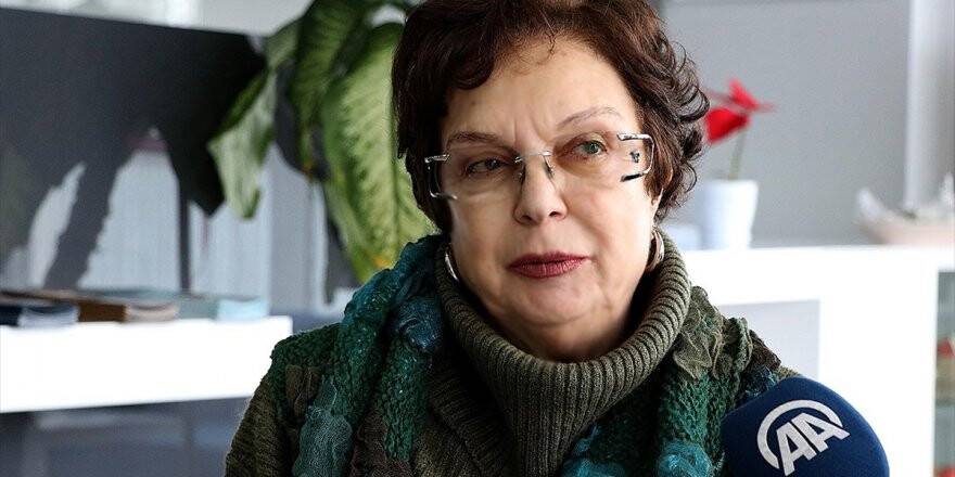 Selda Alkor: Türk Sinemasının Bugünkü Seviyeye Ulaşmasında Yeşilçam'ın ...