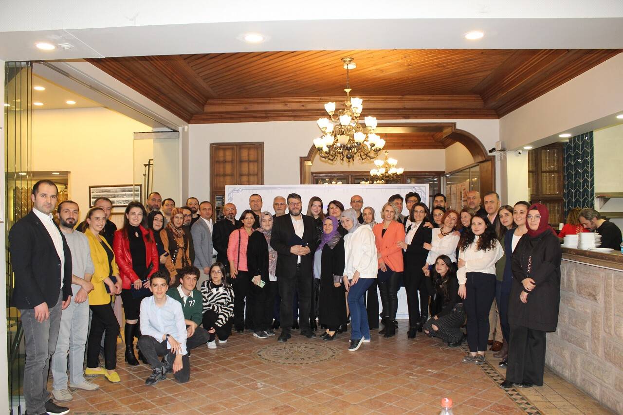 Mimarlar Odası emektar mimarları onurlandırdı