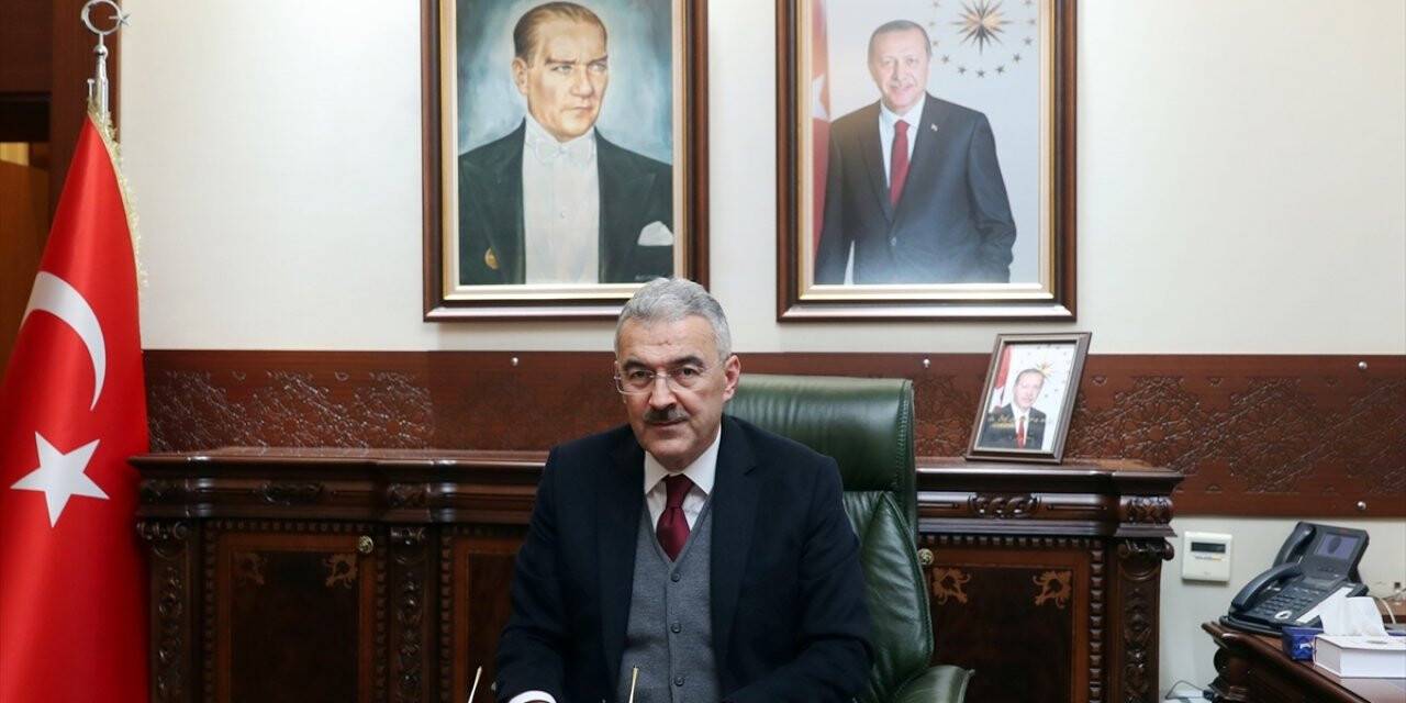 Erol Ayyıldız Emniyet Genel Müdürü olarak atandı