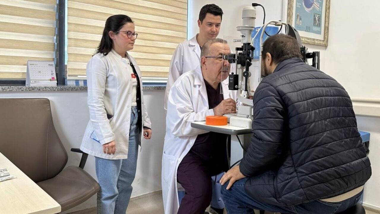 Glokom hastalığı nedir, nasıl tedavi edilir?