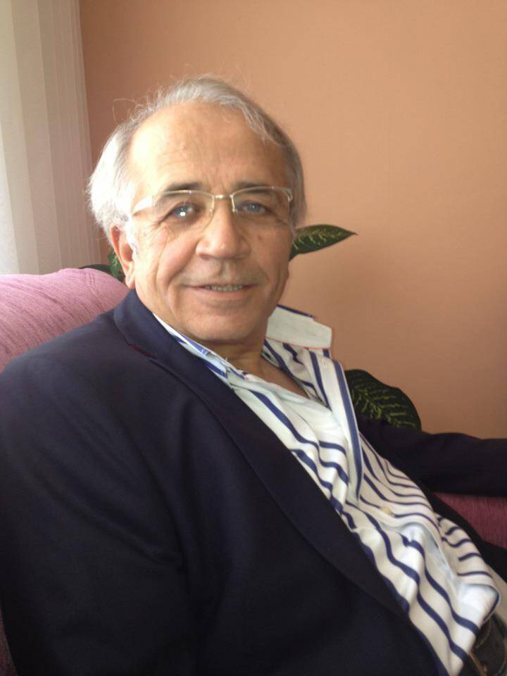 Faruk Turhan Beyin yüzü gülüyor