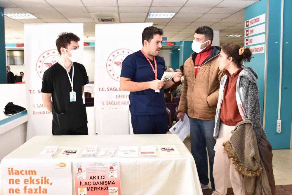 Reçetesiz antibiyotik uyarısı! Reçetesiz antibiyotik uyarısı!