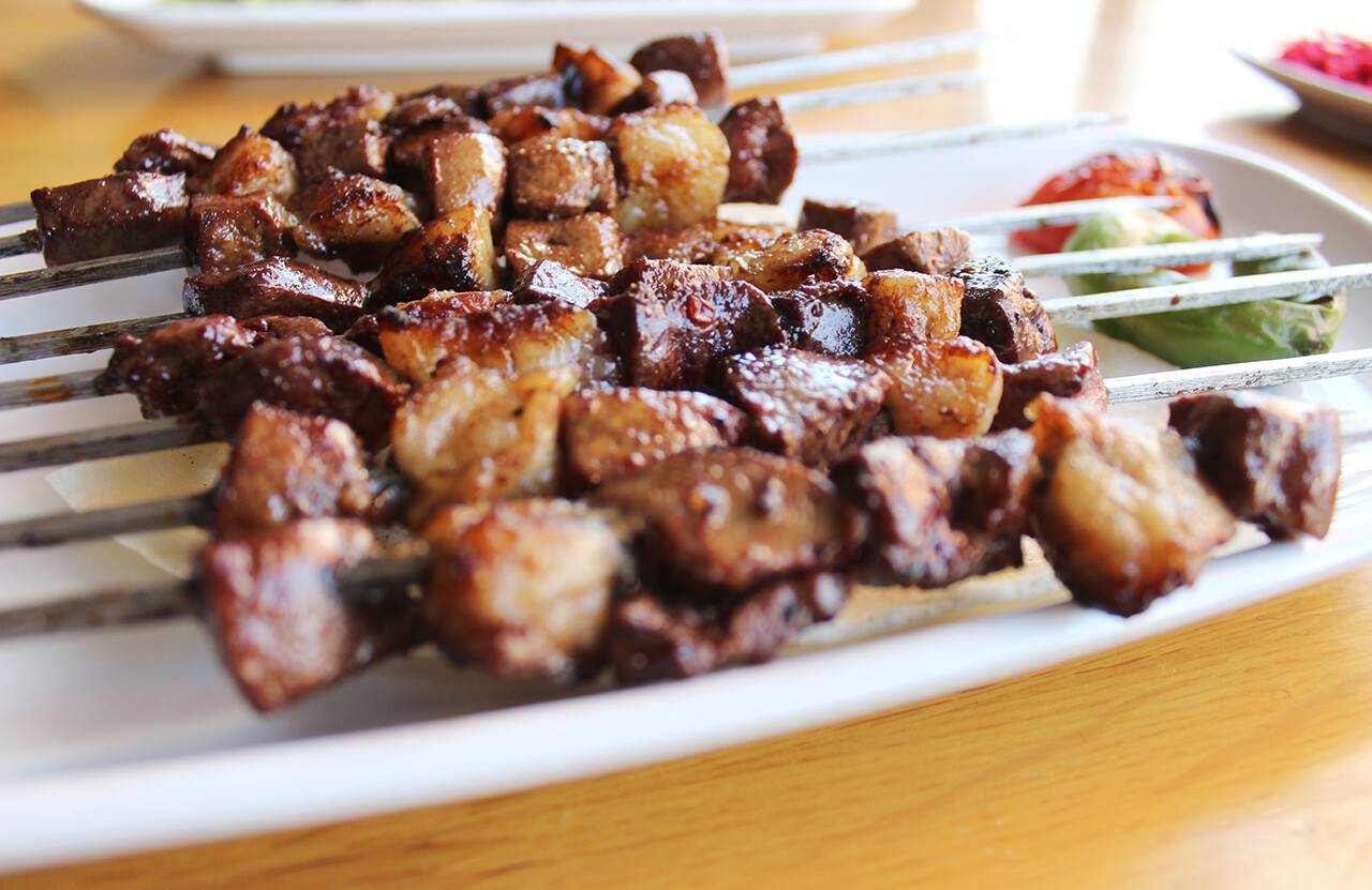 Şanlıurfa’nın yöresel lezzetleri Konya’da