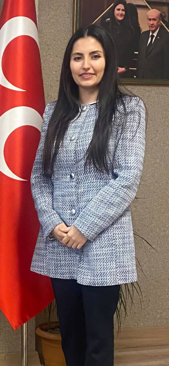 Konyalı Psikolojik Danışman Yücel aday adayı