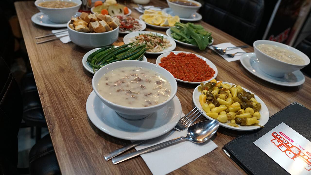 Konya lezzeti Arden’de bulacak