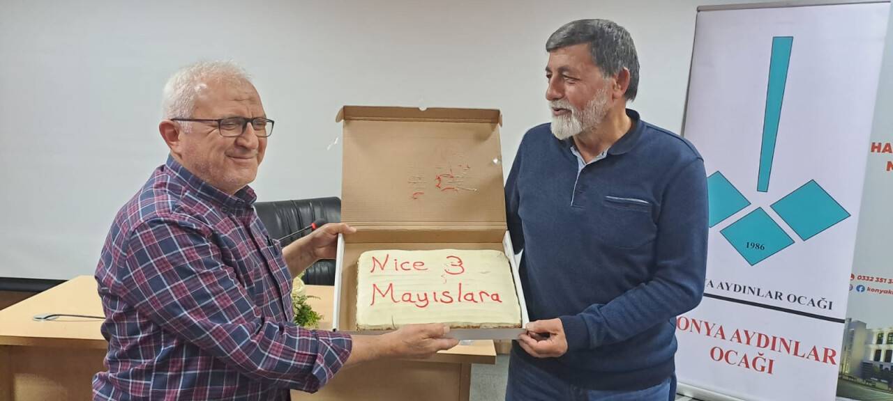 Güçlü: Varol ömrünü Kur'an'a adadı